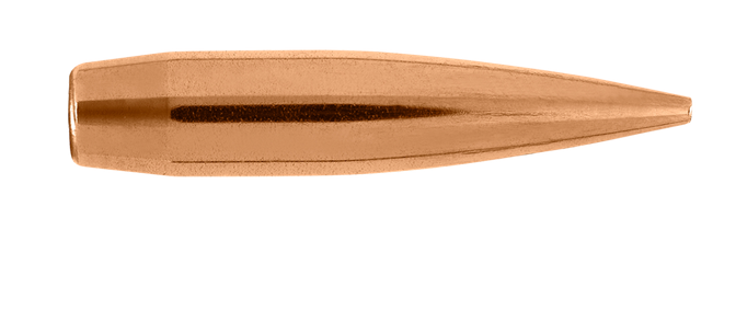 30 Caliber 200.20x Hybrid Target Rifle Bullet 100 db